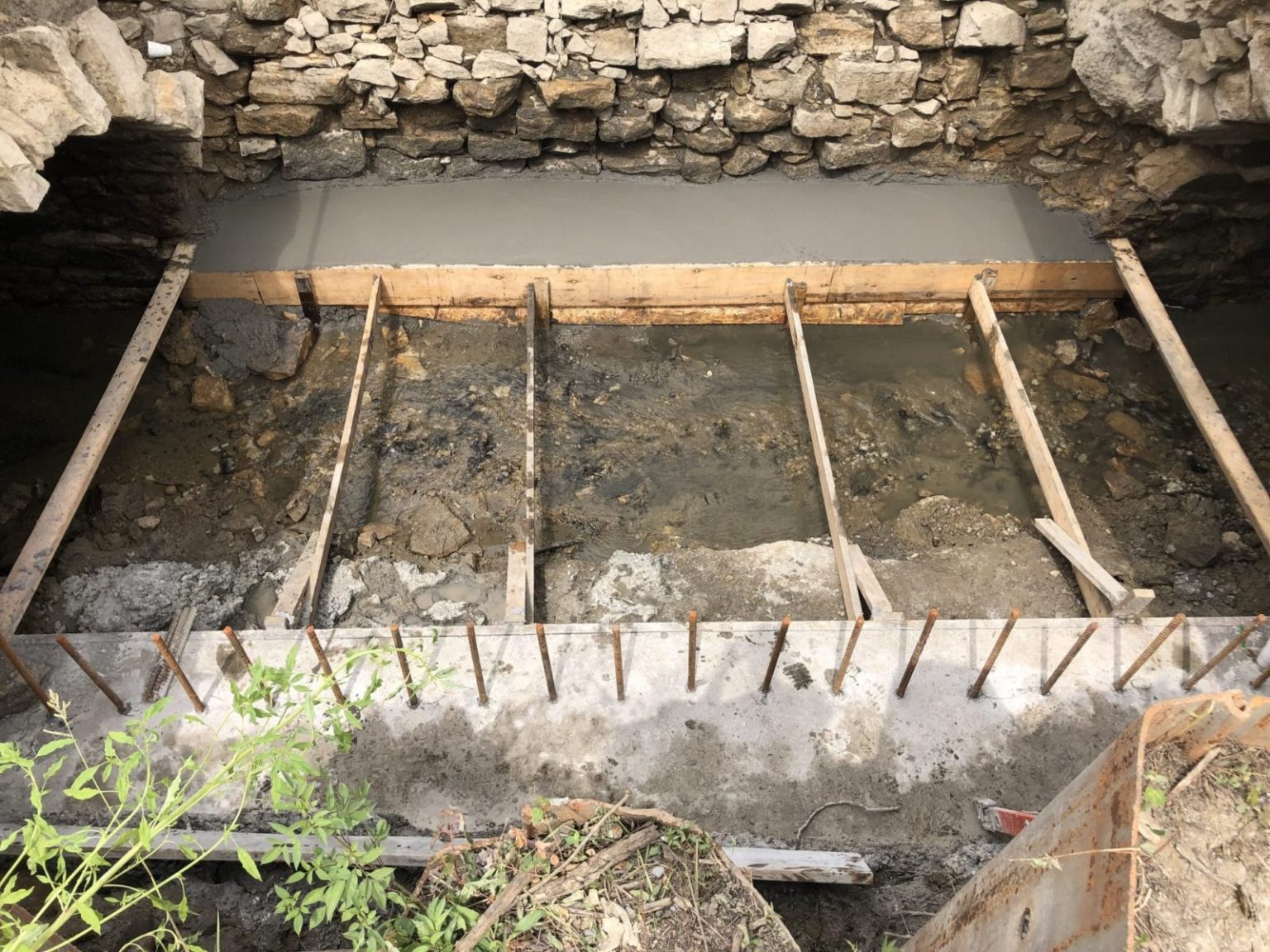 Stone Arch Sewer Replacement | Klingner