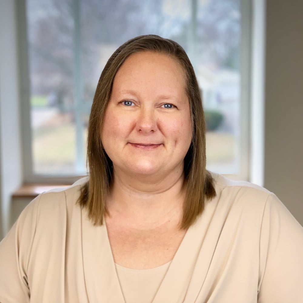 Welcome: Tina Van't Sant - Klingner