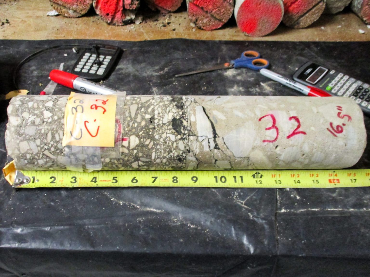 Southeast Regional Airport Geotechnical Boring & Pavement Coring | Klingner