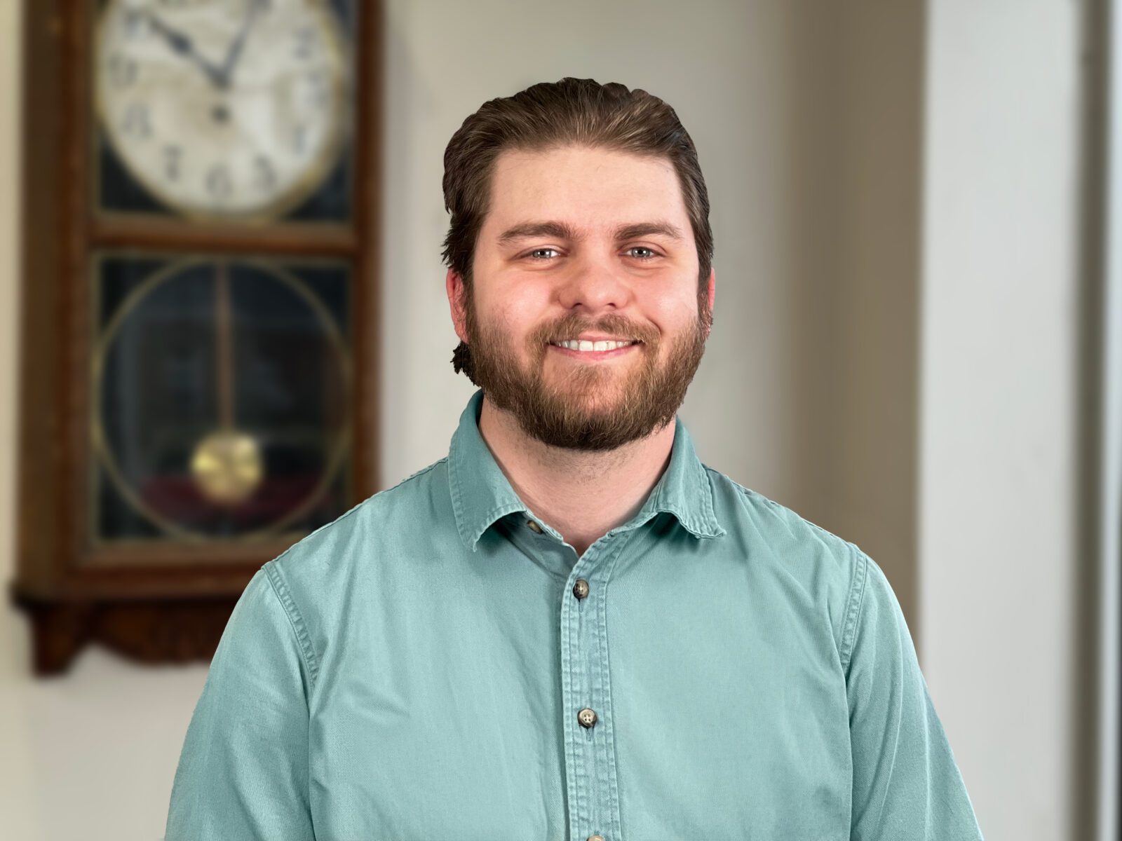 Meet Shane Lowe | Klingner